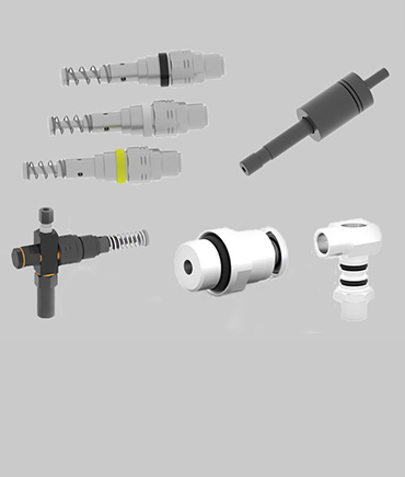 LUBERR - centralized Lubrication systems
