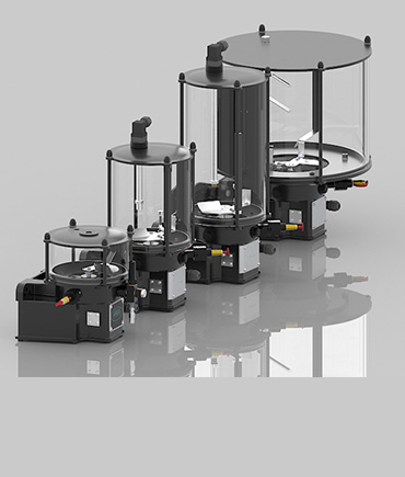 LUBERR - centralized Lubrication systems