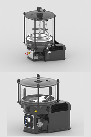 Electric Operated centralzied lubrication pumps